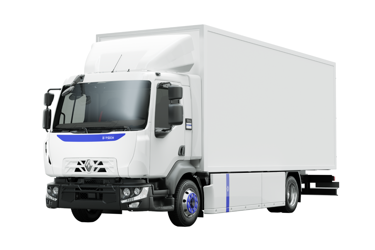 Safety - Renault Trucks E-Tech D & D Wide, D& D Wide Z.E. | Renault ...