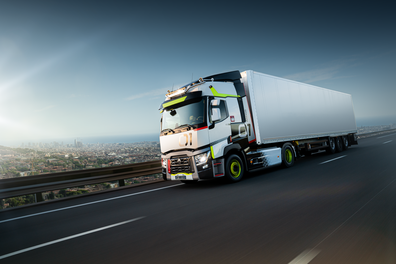 Used trucks | Renault Trucks Corporate