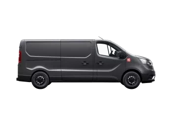 RENAULT TRUCKS TRAFIC RED EDITION: AN EXCLUSIVE CUSTOMISED OFFER ...