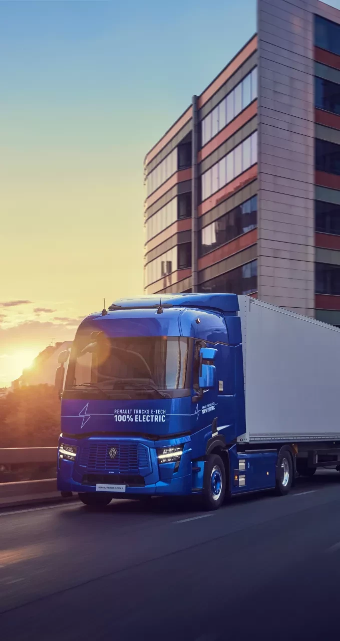 Renault Trucks English | Renault Trucks Corporate