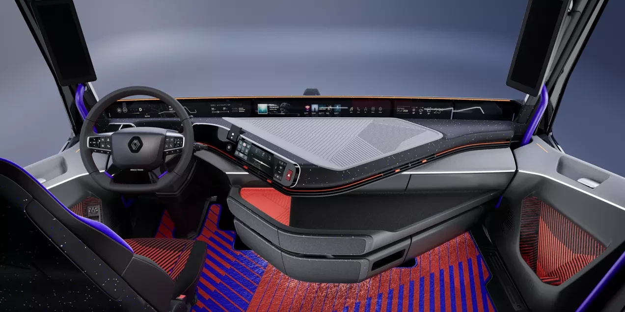 Renault Trucks English | Renault Trucks Corporate