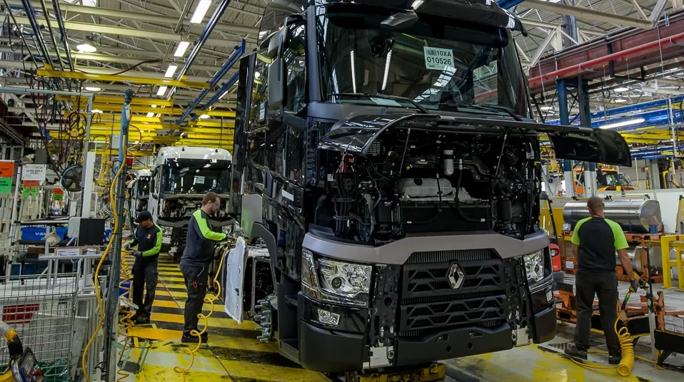 About us | Renault Trucks Corporate