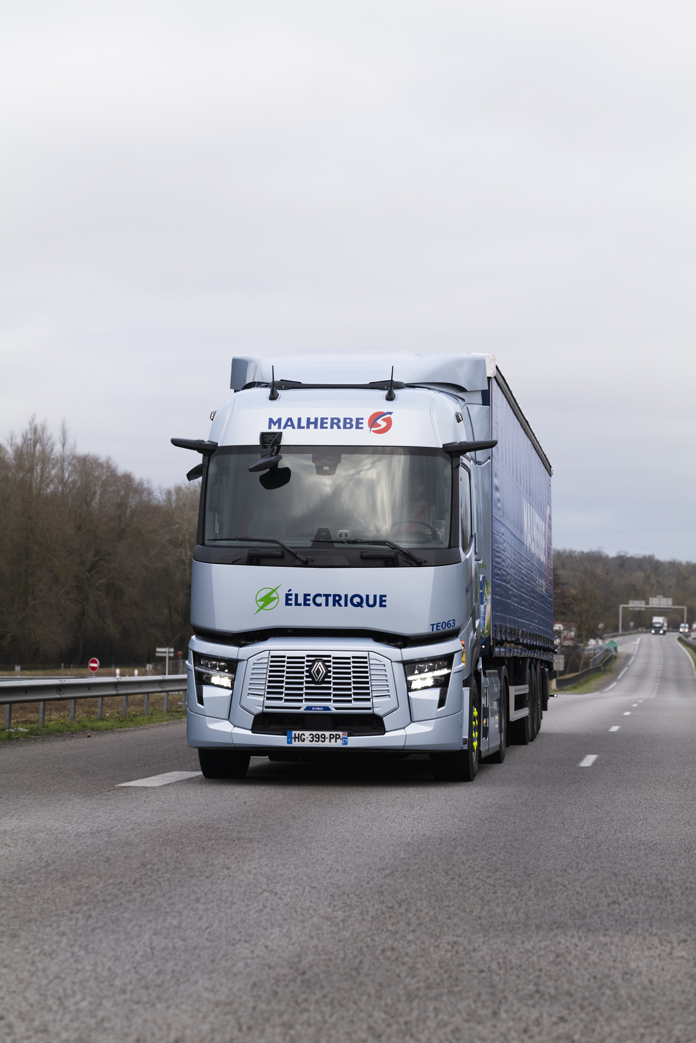 Ce Renault Truck Blainville